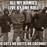 All My Homies Hate Meme Generator - Imgflip