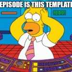 homer simpson plant buttons Meme Generator - Imgflip
