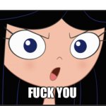 Pissed off Isabella Meme Generator - Imgflip