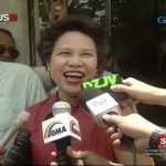 Miriam Defensor Santiago Meme Generator - Imgflip