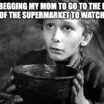 Begging Meme Generator - Imgflip