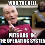 startrek Meme Generator - Imgflip