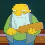 Jasper - That's A Paddlin' Meme Generator - Imgflip