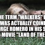 Walking Dead Zombie Meme Generator - Imgflip