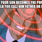 lex luthor thinking Meme Generator - Imgflip