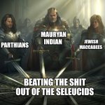 Swords united Meme Generator - Imgflip