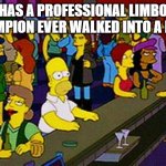 Homer Bar Meme Generator - Imgflip