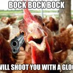 Chicken Meme Generator - Imgflip