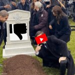 Grant Gustin over grave Meme Generator - Imgflip