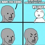 NPC Meme Meme Generator - Imgflip