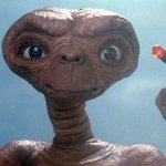E.T. Meme Generator - Imgflip