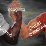 Epic Handshake Meme Generator - Imgflip