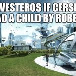 Futuristic Utopia Meme Generator - Imgflip