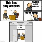 You're hired Meme Generator - Imgflip