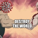 Manly Handshake Meme Generator - Imgflip