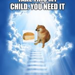 Heaven Meme Generator - Imgflip