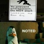 Noted Meme Generator - Imgflip