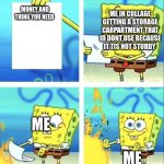 spongebob rage mode Meme Generator - Imgflip