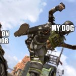 octane stomping mirage Meme Generator - Imgflip