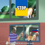 If those kids could read they'd be very upset Meme Generator - Imgflip