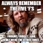 Confused Lebowski Meme Generator - Imgflip