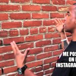 Talking to wall Meme Generator - Imgflip