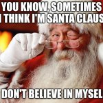 santa Meme Generator - Imgflip