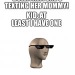 White rectangle Meme Generator - Imgflip