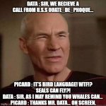 Dafuq Picard Meme Generator - Imgflip