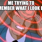 lex luthor thinking Meme Generator - Imgflip