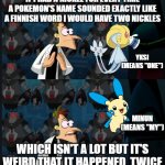 2 nickels Meme Generator - Imgflip