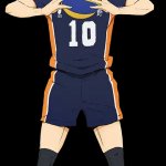 hinata with volleyball Meme Generator - Imgflip
