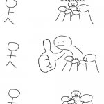 Giant Thumb Guy Meme Generator - Imgflip