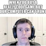 Sad Linus Meme Generator - Imgflip