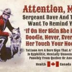 Health Canada PSA sex ed Meme Generator - Imgflip
