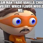 Protegent Yes Meme Generator - Imgflip