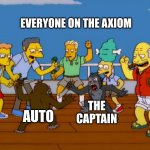 Simpsons Monkey Fight Meme Generator - Imgflip