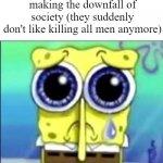 Sad Spongebob Meme Generator - Imgflip