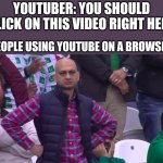 Disappointed Muhammad Sarim Akhtar Meme Generator - Imgflip