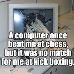 Broken computer Meme Generator - Imgflip
