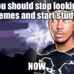 You should kill yourself NOW! Meme Generator - Imgflip