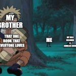 Naruto Hiding Meme Generator - Imgflip