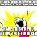 X All The Y Meme Generator - Imgflip