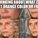 Calculating meme Meme Generator - Imgflip