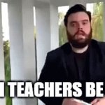 man explaining whiteboard Blank Template - Imgflip