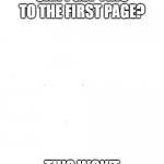 White rectangle Meme Generator - Imgflip