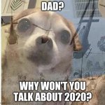 PTSD Chihuahua Meme Generator - Imgflip
