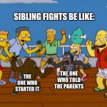 Simpsons Monkey Fight Meme Generator - Imgflip