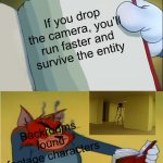 Angry Tom Reading Book Blank Template - Imgflip