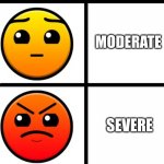 geometry dash difficulty faces Meme Generator - Imgflip
